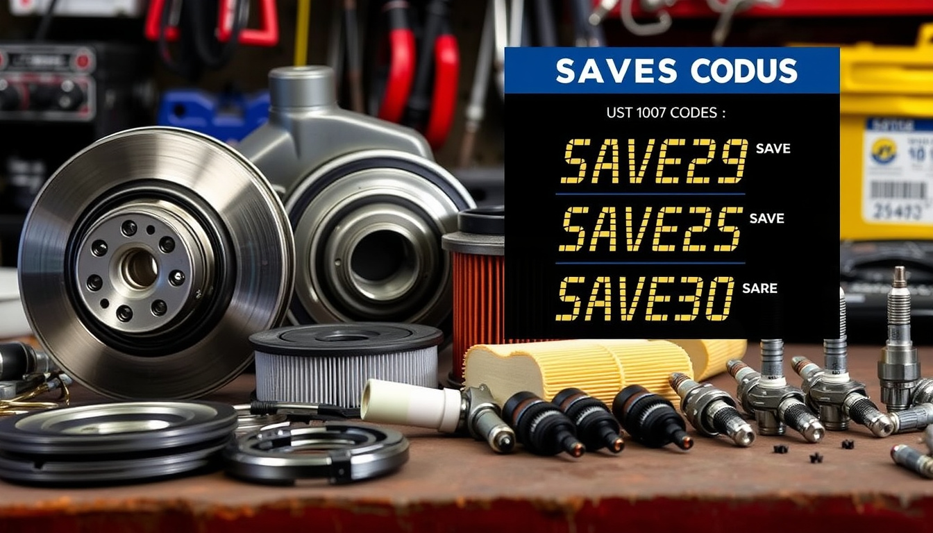 Euro Car Parts Discount Codes: SAVE20, SAVE25, SAVE30 - Mediaroar.uk