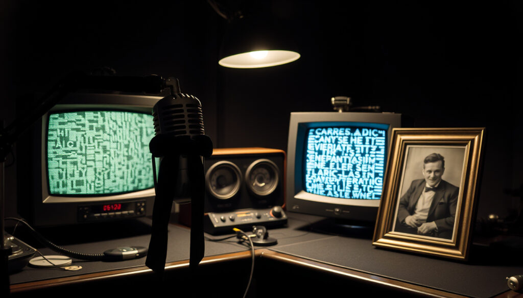 Mike Smith (Broadcaster): Life, Death, Accident, and Career - Mediaroar.uk